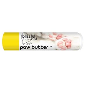 the blissful cat paw butter, 0.15-ounce