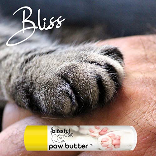 The Blissful Cat Paw Butter, 0.15-Ounce