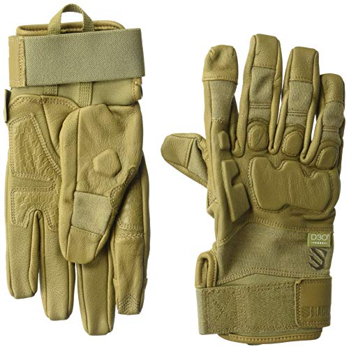 BLACKHAWK! Gt007Tnlg S.O.L.A.G. Recon Glove, Coyote, 498 Large