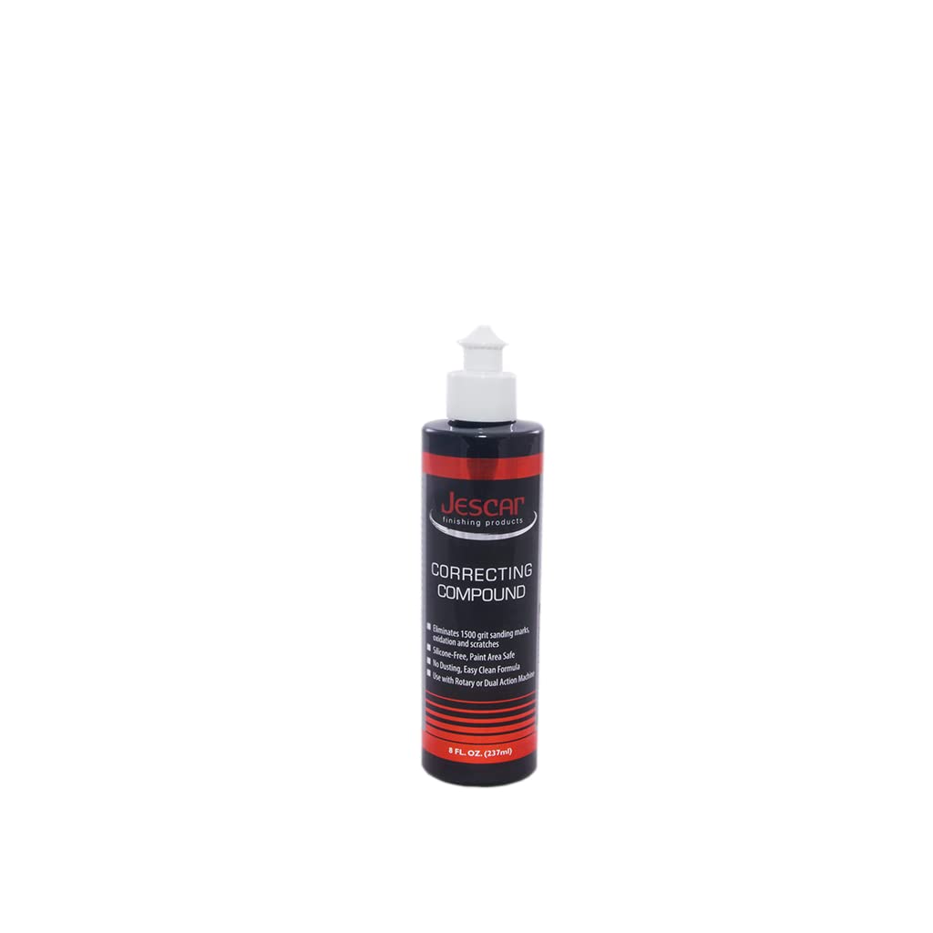 JESCAR CORRECTING COMPOUND - 8OZ