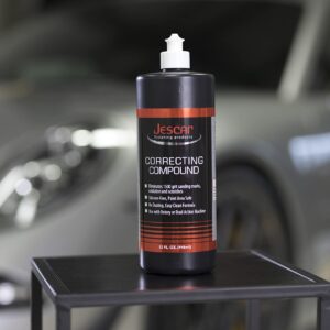 JESCAR CORRECTING COMPOUND - 8OZ