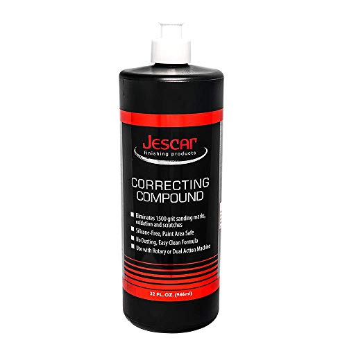 Jescar Correcting Compound 32 oz.