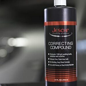 Jescar Correcting Compound 32 oz.