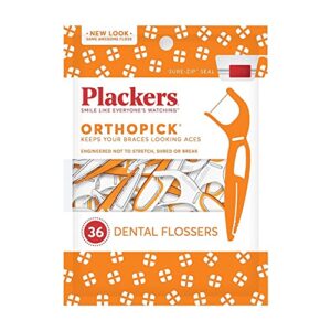 plackers orthopick® flossers