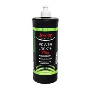 jescar power lock polymer paint sealant 16 oz