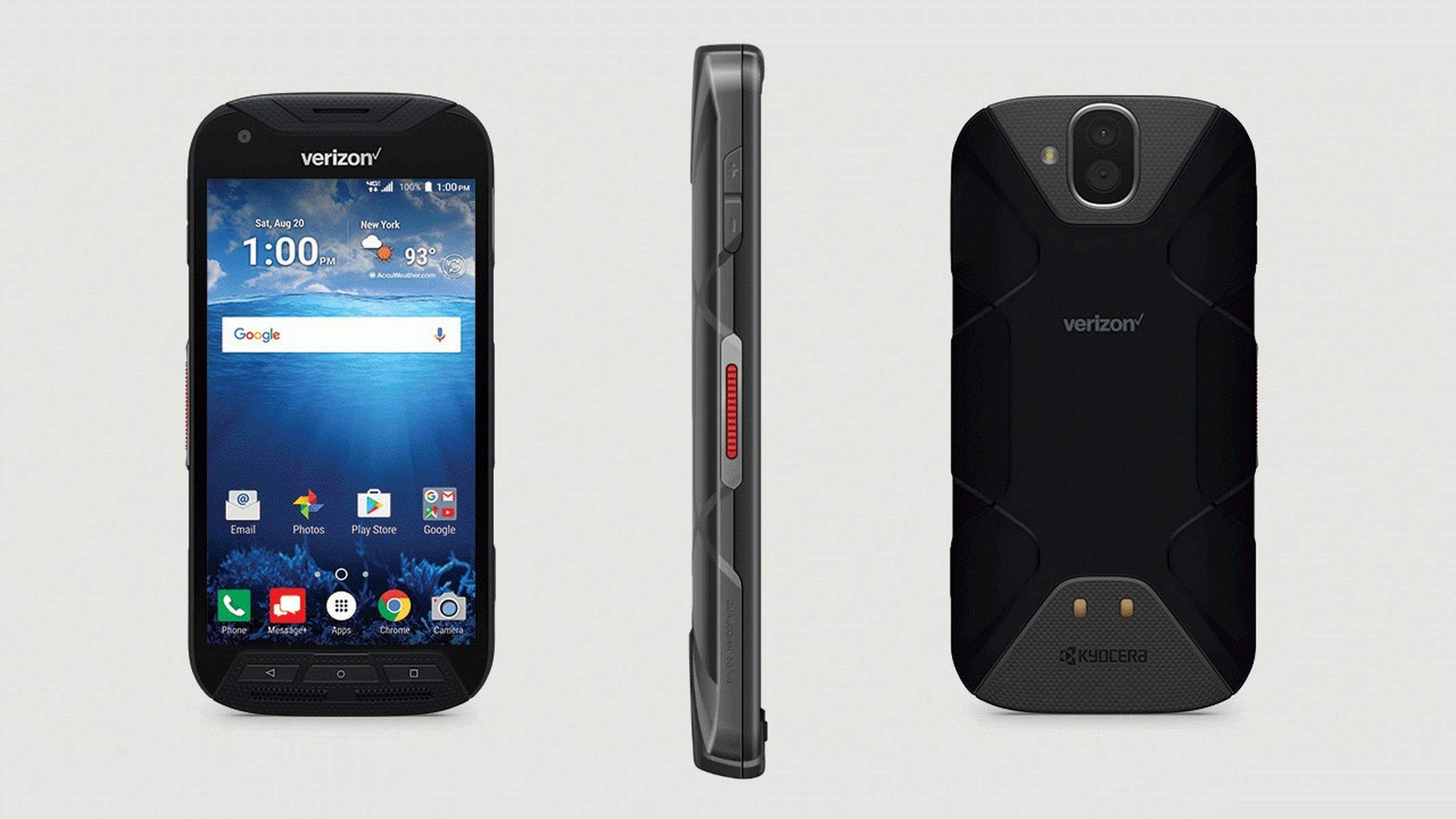 Kyocera DuraForce Pro E6810 Verizon Android Smart Phone - Black