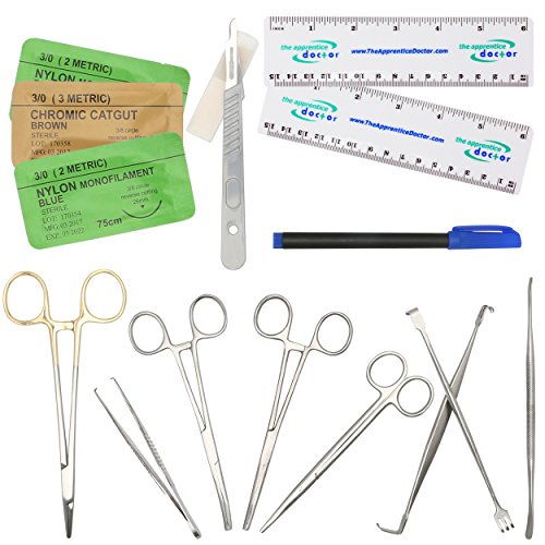 Orthopedic Fracture Reduction Training Course and Practice Kit - Learn and Practice Procedures Orthopedic Surgeons Perform in the Operating Room.