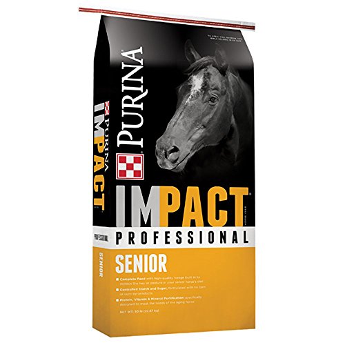 Purina Animal Nutrition Impact Professional Senior 50