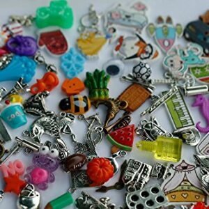 TomToy Small Mixed I Spy Trinkets for I Spy Bag/Bottle, DIY Projects, Crafts, Scrapbooking, 1-3cm, Set of 20 trinkets