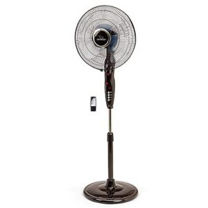 polar aire dual blade stand fan 16