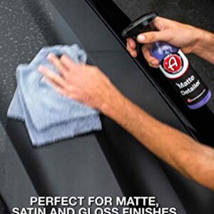 Adam's Matte Detailer, Specialized Formula Does Not Add Any Shine, 16 oz