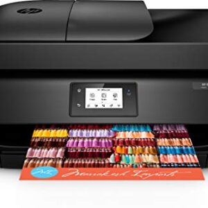 HP OfficeJet 4655 All-in-One Multifunction Printer