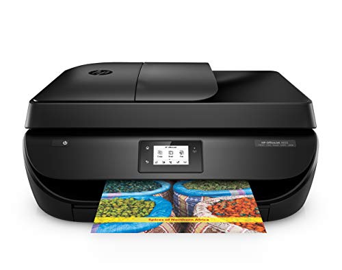 HP OfficeJet 4655 All-in-One Multifunction Printer