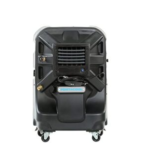 Portacool PACJS2201A1 Jetstream 220 Portable Evaporative Cooler, Black