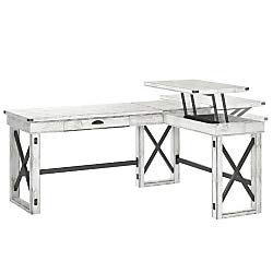 ameriwood home wildwood l shaped desk