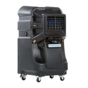 portacool pacjs2301a1 jetstream 230 portable evaporative cooler, black