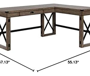 Ameriwood Home Wildwood L Shaped Desk