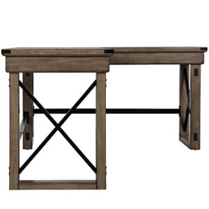 Ameriwood Home Wildwood L Shaped Desk