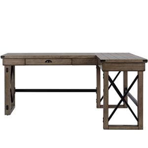 Ameriwood Home Wildwood L Shaped Desk