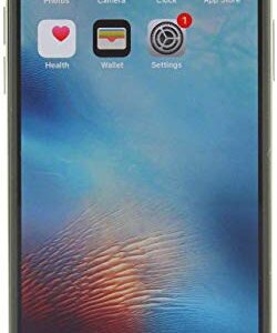 Apple iPhone X, US Version, 64GB, Space Gray - Fully Unlocked (Renewed)