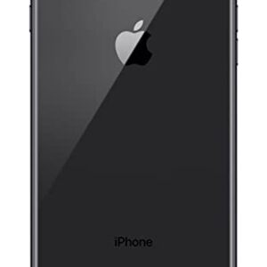 Apple iPhone 8 Plus, 256GB, Space Gray - For AT&T / T-Mobile (Renewed)