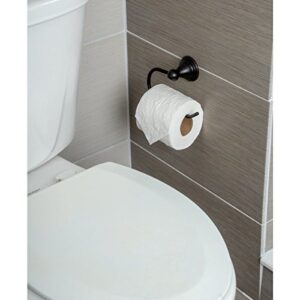 Amazon Basics AB-BR808-OR Modern Euro Toilet Paper Holder, Oil Rubbed Bronze