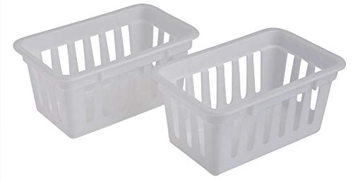 7 Piece Drawer Organizer Bin Set