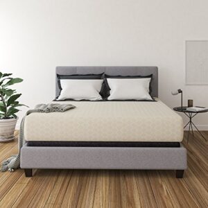 signature design by ashley chime 12 inch medium firm memory foam mattress, certipur-us certified, king