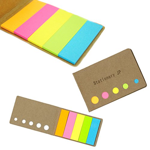 Signo Gel Ink Refills for Style Fit Gel Multi Pen 0.28mm 10 Color Ink, Sticky Notes Value Set