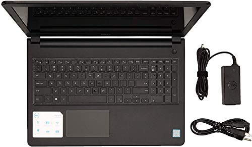 Dell Inspiron 15.6-inch HD Touchscreen Laptop PC (2018 Model), Intel i5-7200U 2.5GHz, 8GB RAM, 2TB HDD, Intel HD Graphics 620, MaxxAudio, Bluetooth, HDMI, WiFi, Windows 10