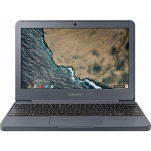 samsung electronics xe500c13 chromebook 3 2gb ram 16gb ssd laptop, 11.6"