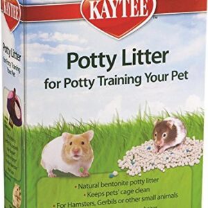 Kaytee Small Animal Potty Training Litter(pack of 2)