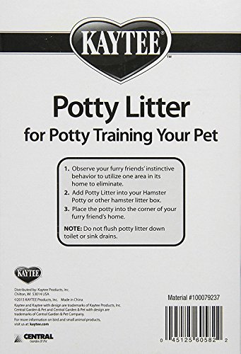 Kaytee Small Animal Potty Training Litter(pack of 2)