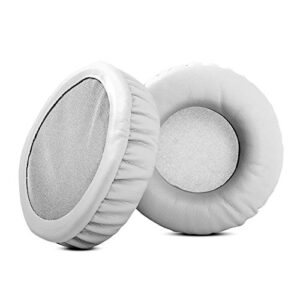 YunYiYi 1 Pair Replacement Foam Ear Pads Cover Earpads Pillow Cushions Cups Repair Parts Compatible with Urbanears Plattan Over-Ear Headphones Earphones Headset (Gray)