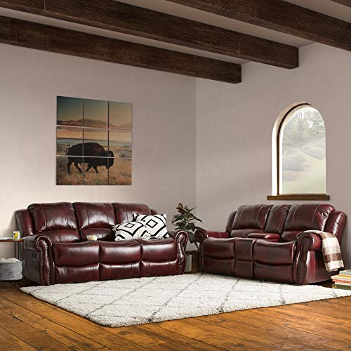 Cambridge Living Room Furniture, Brown