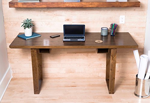 Posh Pollen Aiden Writing Desk - Oak