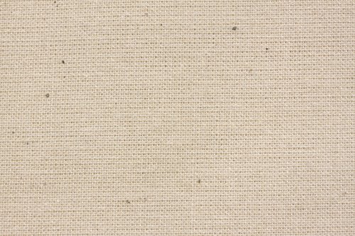 Jack Richeson Unbleached Muslin, 45 Inches x 5 Yards