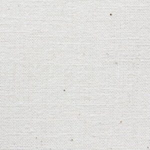 Jack Richeson Unbleached Muslin, 45 Inches x 5 Yards