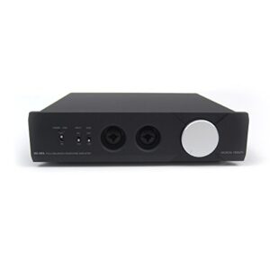 musical fidelity: mx-hpa headphone amplifier - black