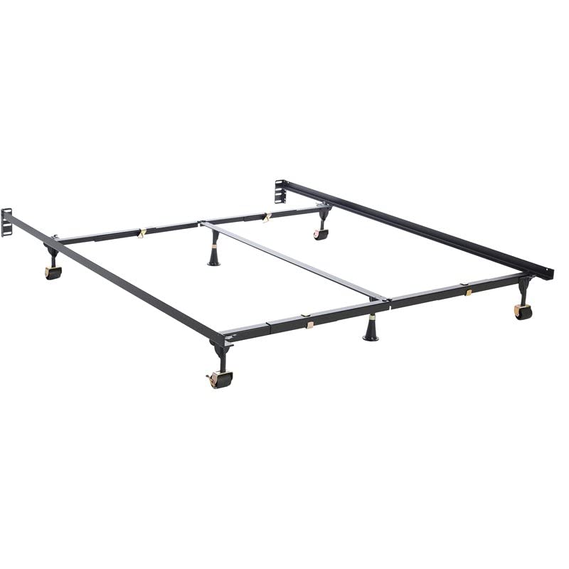 Hollywood Bed Frames Premium Clamp Style Bed Frame