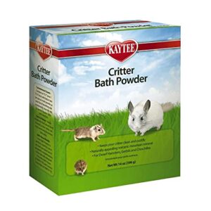 Kaytee - Critter Bath Powder 14 Ounces Each (4 Pack)