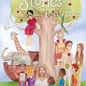 Bible Time Stories and Rhymes: 52 Bible Stories and Interactive Rhymes (Hardcover Book)