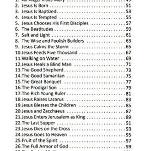 Bible Time Stories and Rhymes: 52 Bible Stories and Interactive Rhymes (Hardcover Book)