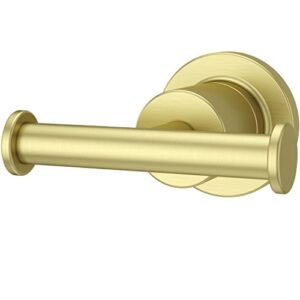 Pfister Contempra Brushed Gold Towel Hook for Bathroom BRHNC1BG