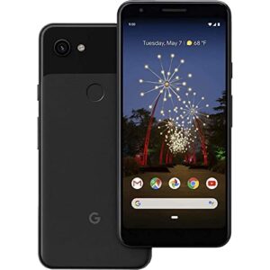 google pixel 2 xl 128gb - 4g lte gsm factory unlocked, google edition - international model - black