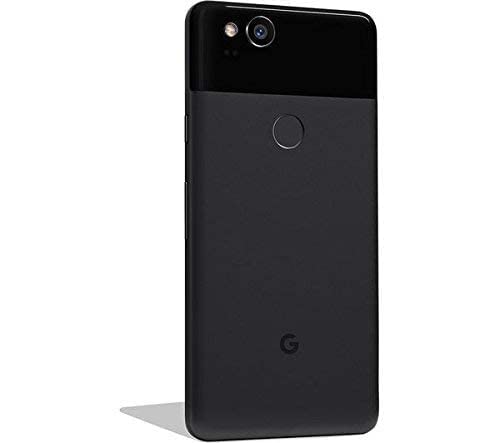 Google Pixel 2 XL 128GB - 4G LTE GSM Factory Unlocked, Google Edition - International Model - Black