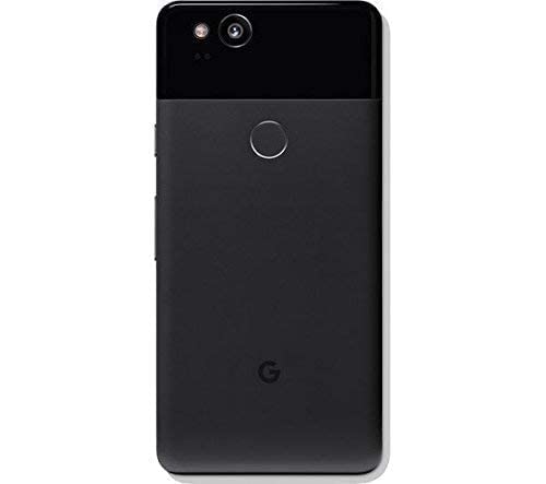 Google Pixel 2 XL 128GB - 4G LTE GSM Factory Unlocked, Google Edition - International Model - Black