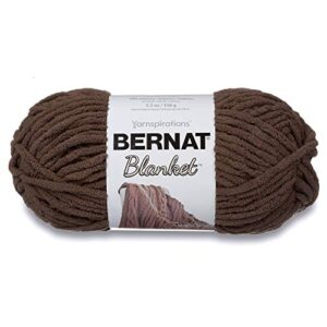 Bernat Blanket SB Yarn, Taupe