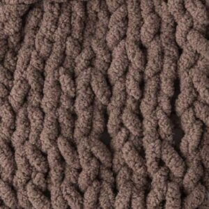 Bernat Blanket SB Yarn, Taupe