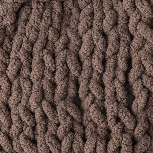 Bernat Blanket SB Yarn, Taupe